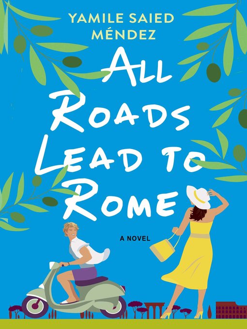 Libby - All Roads Lead to Rome